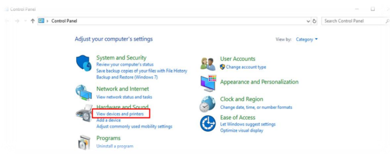 Cara Modul Setting Printerdot Matrix LX-300 dan LX-310 di Accurate ...